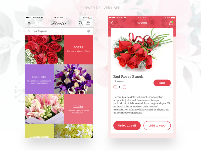How to Build Flower Delivery Mobile app Cost and Feature Guide