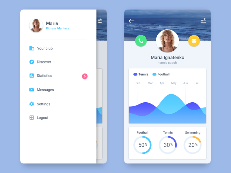 Sports Coach Finder App Development - Cost and Key Features