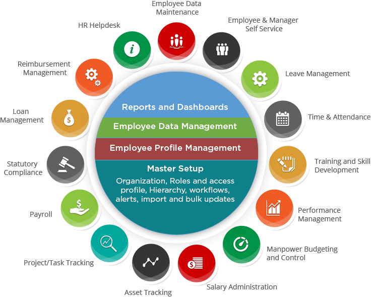 Features for Robust HR Payroll System Development - Octal Blog