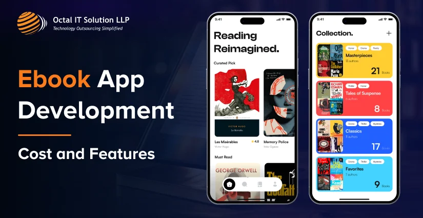 Ebook App Development: Cost and Features in 2025