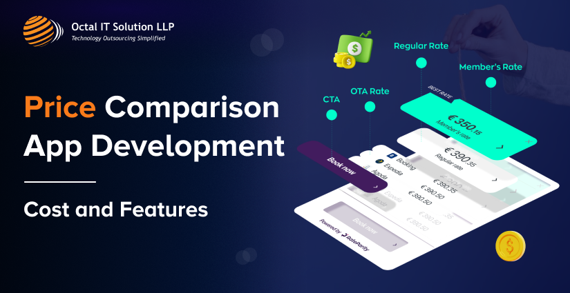 Price Comparison App development: Cost and Features