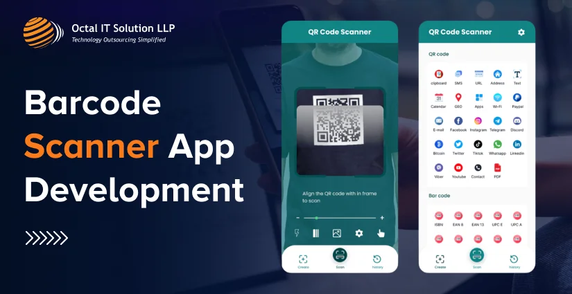 Barcode Scanner App Development Cost & Features Guide 2025