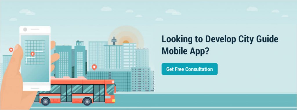 City Guide App Development for Travelers - Octal IT Solution