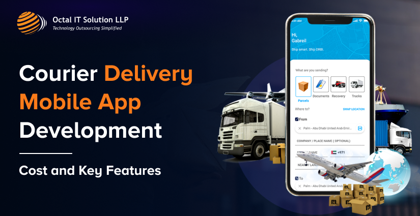 How to Develop a Courier Delivery App in 2024?