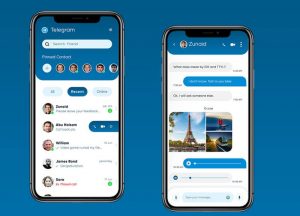 How to Make an App like Telegram? Development Cost & Key Features