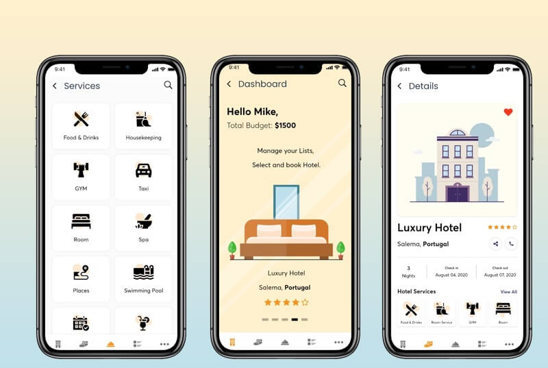 Luxury Concierge App & Software Development - Cost & Features