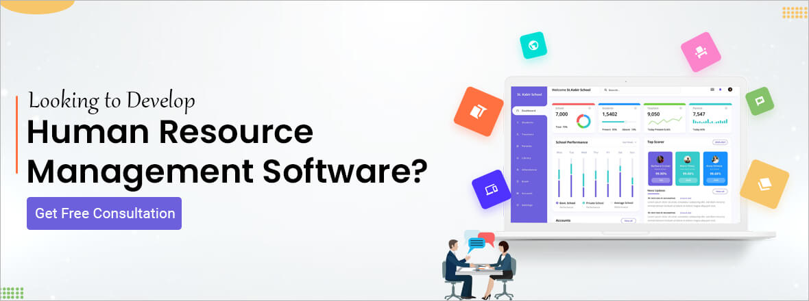 Human Resource Management Software Development - HRMS