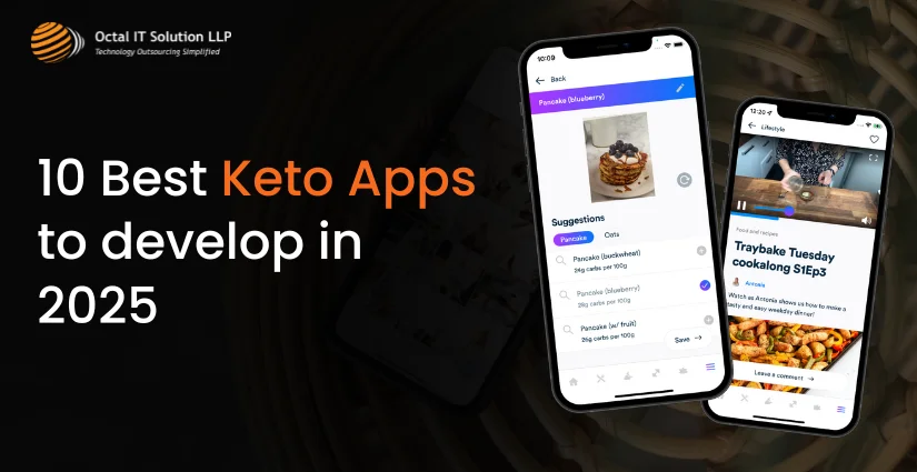 10 Best Keto Apps to Develop in 2025
