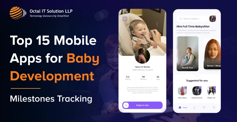 15 Mobile Apps for Tracking Baby Development Milestones
