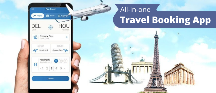 37+ Top Travel App Ideas For Your Business for 2024
