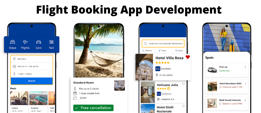 37+ Top Travel App Ideas For Your Business for 2024
