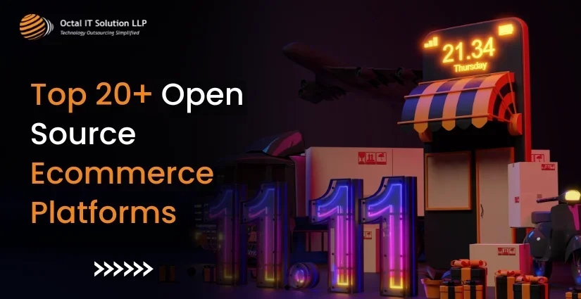 Top 20 Open Source Ecommerce Platforms in 2025