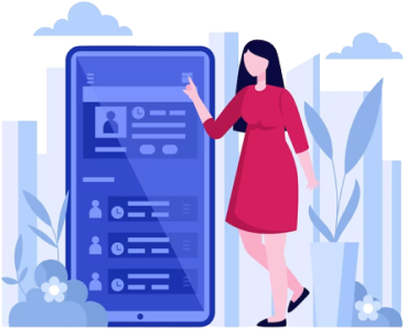 Job Search Portal App Development for Android & iPhone