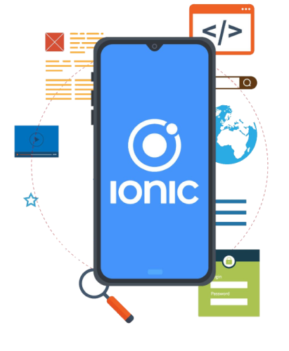 Ionic App Development Services | Hire Dedicated Ionic Developers