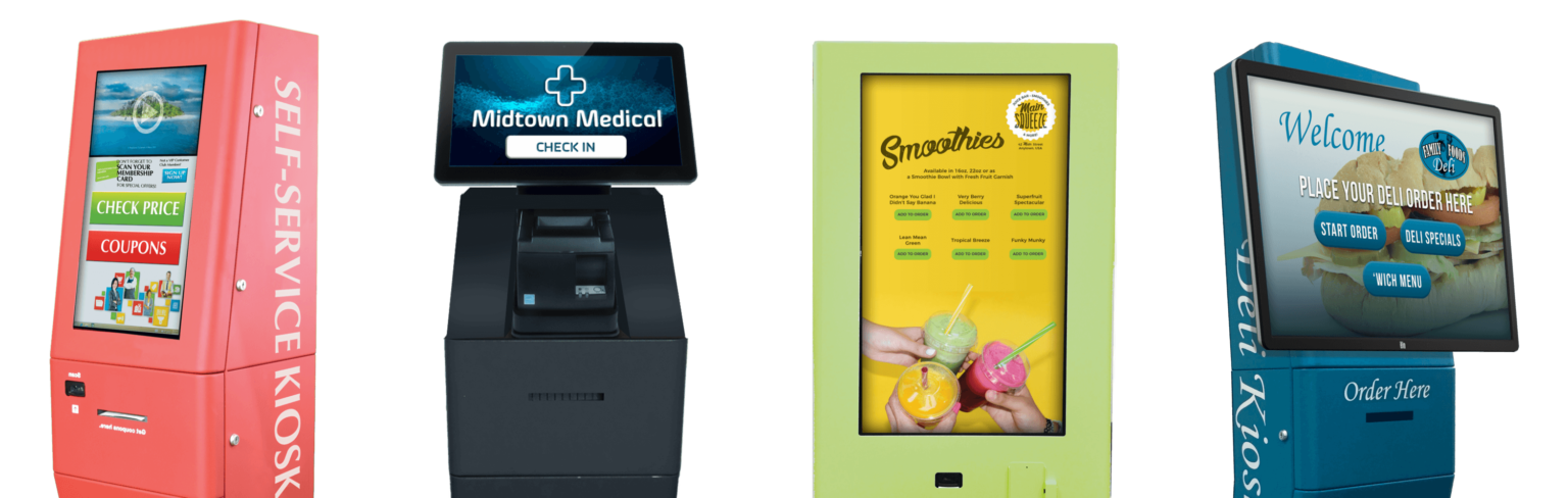 Kiosk Software Development: A Complete Guide 2024