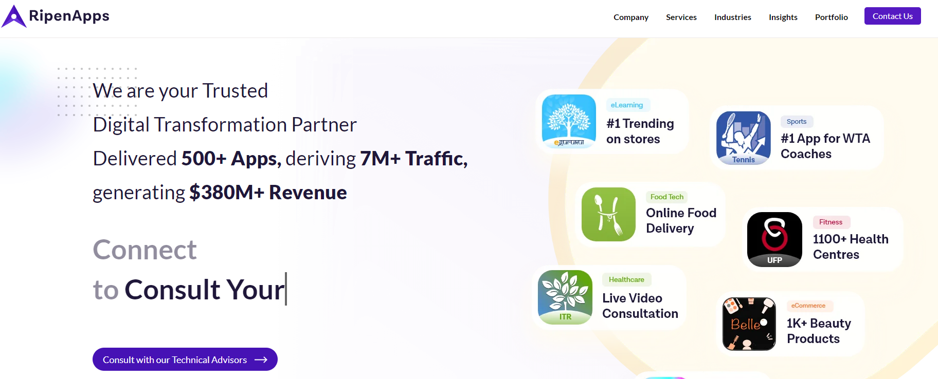 Top 15 Mobile App Development Companies in India 2025