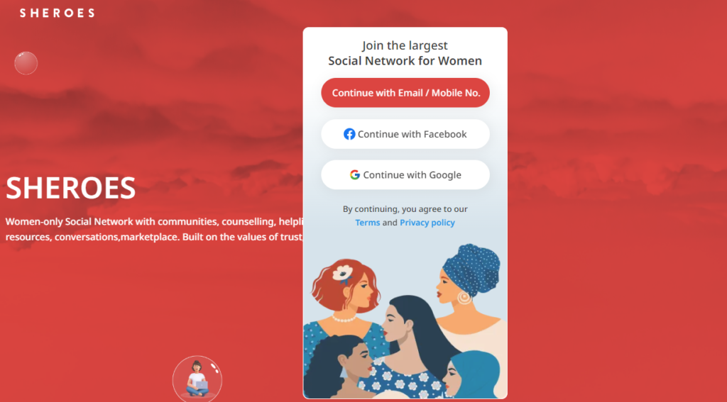 Women Safety App Development