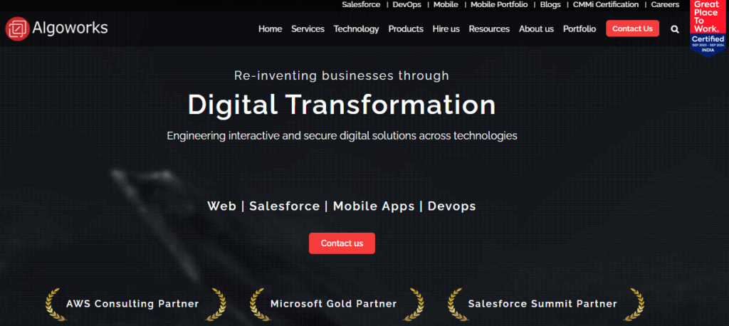Top 10 Mobile App Development Companies in India 2024