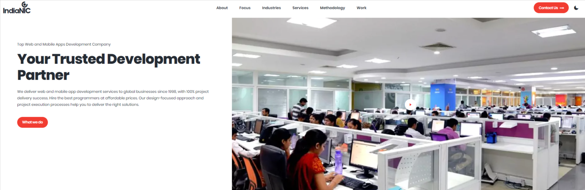 Top 15 Mobile App Development Companies in India 2025