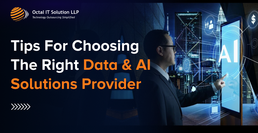 How to Choose Right AI Solutions Provider for Project