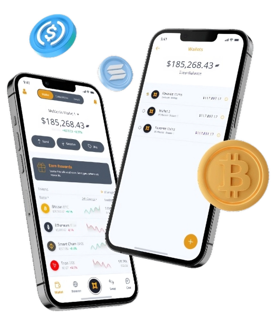 Blockchain App Development Company | 12+ Years of Experience