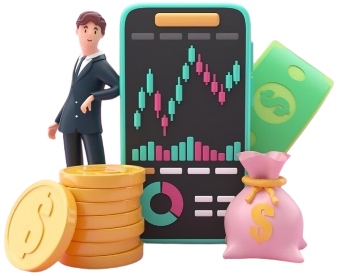 Stock Trading App Development Company | 70% Client Retention