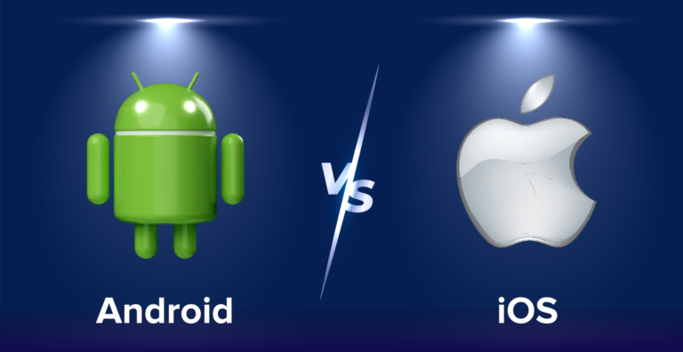 Android vs. iOS: A Detailed Comparison Guide 2025