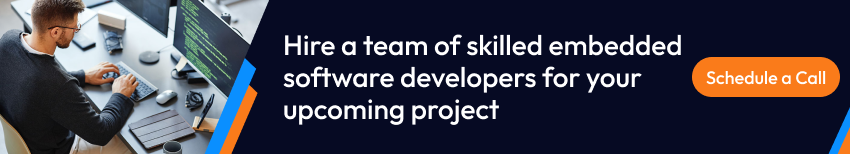 Embedded Software Development - A Detailed Guide