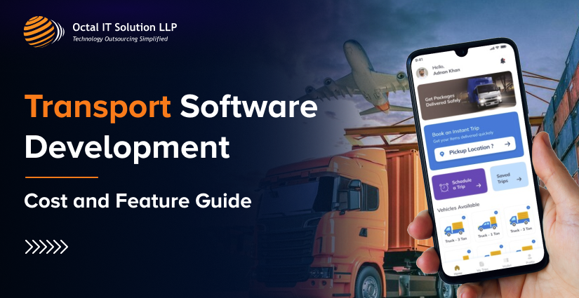 Transportation Software Development - Cost and Feature Guide