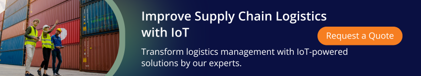 IoT in Transportation & Logistics - Use Cases and Benefits