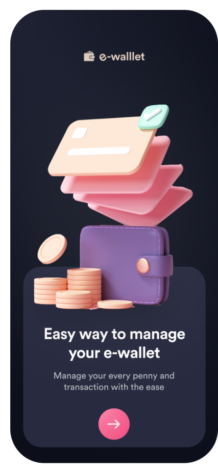 eWallet App Development Company | Digital Wallet App Development