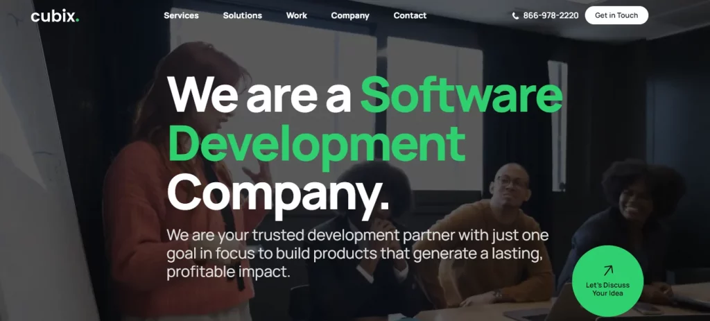 30+ Top iPhone App Development Companies for 2025 [Updated]