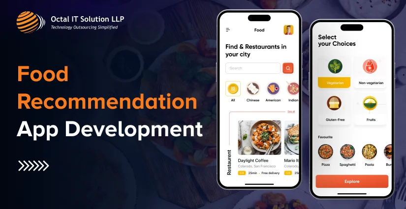Food Recommendation App Development: Cost and Features