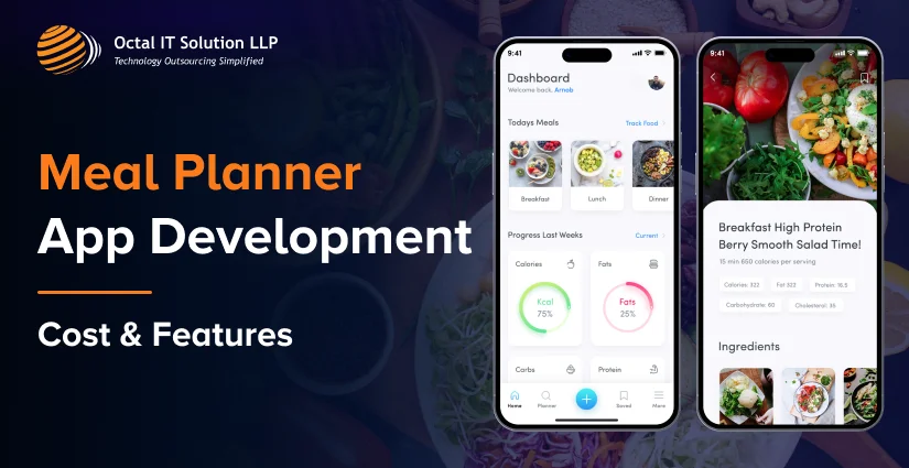 Meal Planner App Development: A Complete Guide