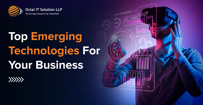 20 Top Emerging Technologies to Watch for Success in 2025