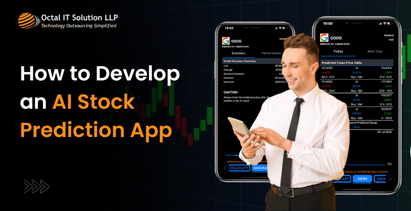 How To Develop AI Stock Prediction App In 2025?