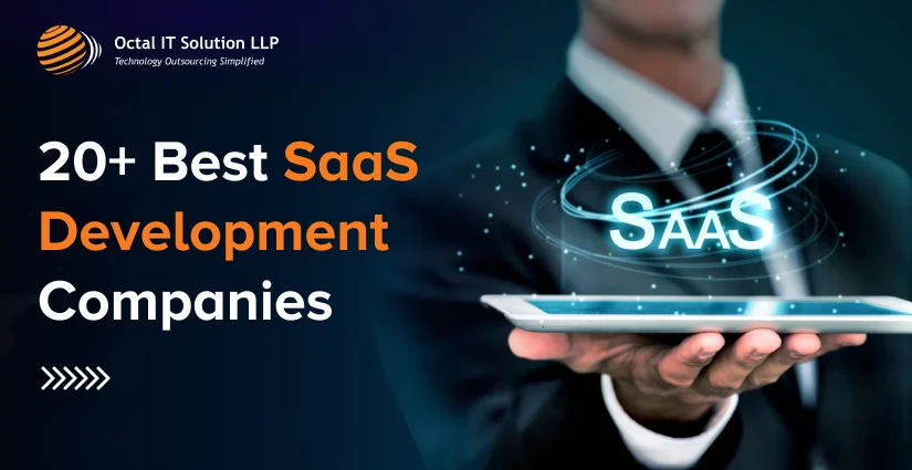 25+ Best SaaS Development Companies in 2025 [Updated]