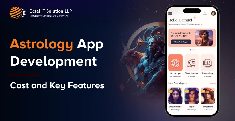 Astrology App Development: Cost and Key Features 2025