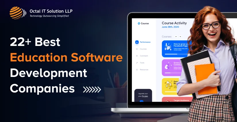 22+ Best Education Software Development Companies