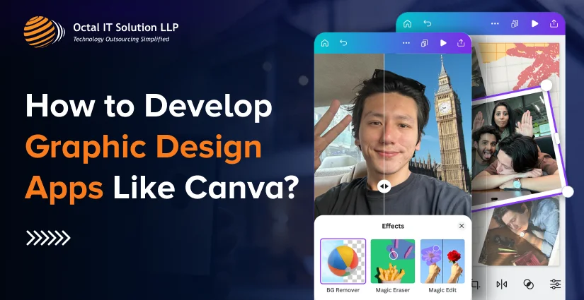 How to Develop Graphic Design Apps Like Canva for 2025?