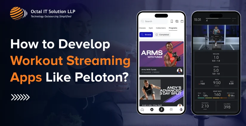 How to Develop a Workout Streaming App Like Peloton in 2025