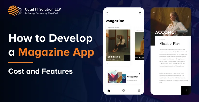 Magazine App Development: Build a Smart App For Publication!