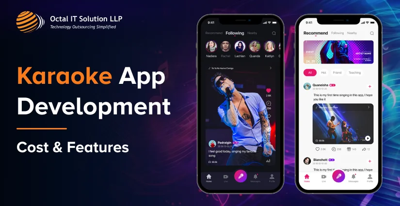 Karaoke App Development: A Comprehensive Guide 2024