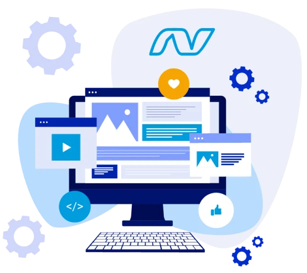 ASP NET Development Services | Dot NET Development Services