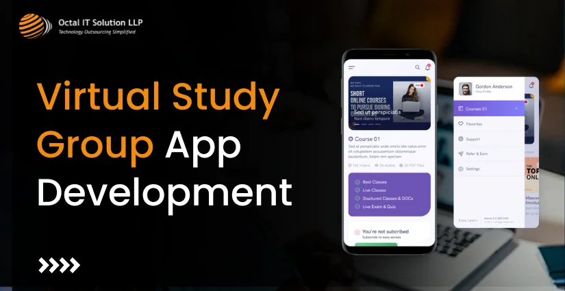 Virtual Study Group App Development: Cost and Features 2025