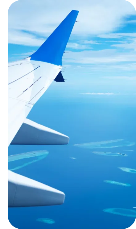 Aviation software development services | 95% client Retention