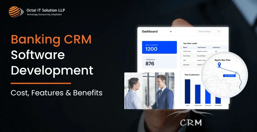 Banking CRM Software Development: Cost & Features for 2025