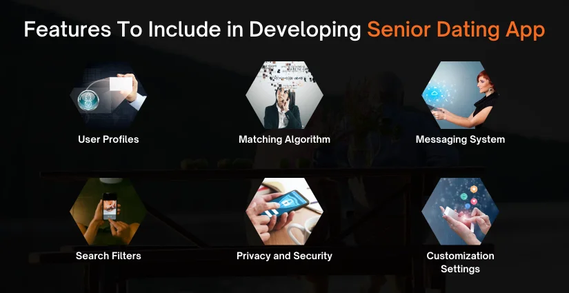 Senior Dating App Development: Cost and Features 2025