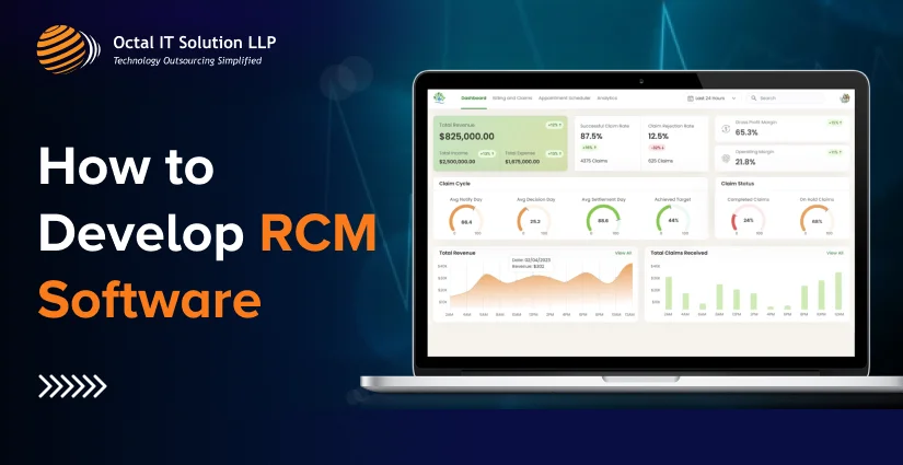 How to Develop RCM Software for 2025?