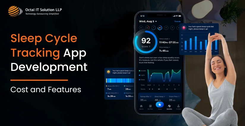 Sleep Cycle Tracking App Development Cost and Features [2025]